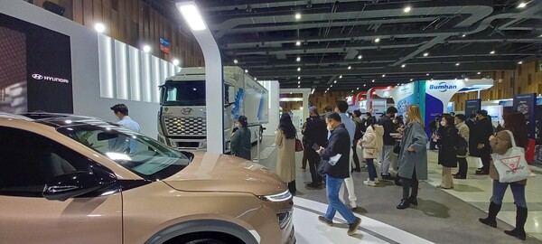 국내외 수소산업 교류의 장 ‘활짝’ H2WORLD 2021