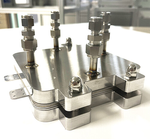 (주)오버플러스파워, 고온 수전해 SOEC 스택 상용화